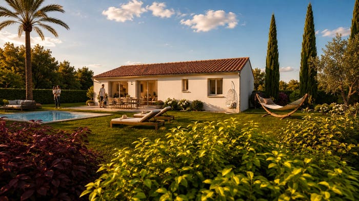 Maison 5 pièces à vendre - Draguignan, Centre-ville historique