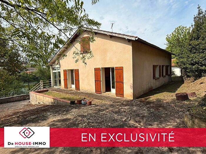 Arthès : Maison 7 pièces à vendre