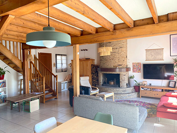 Maison 4 pièces à vendre à Orvault, Bois-Raguenet, Petit-Moulin, Conraie