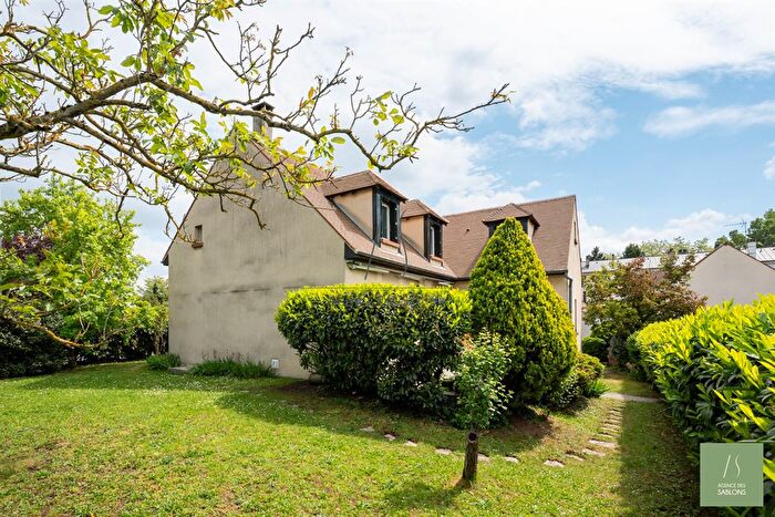 Maison 9 pièces à vendre - Montesson, Centre-ville