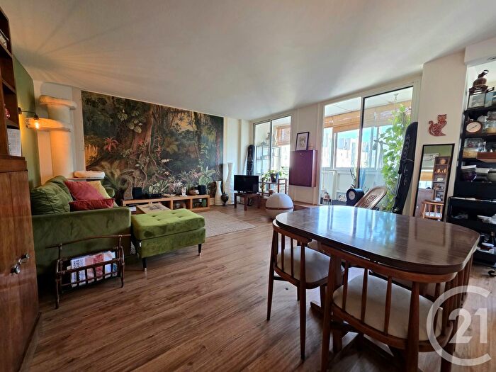 Villeurbanne, République, Tolstoi - Appartement 2 pièces à vendre