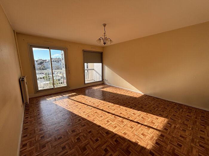 Appartement à vendre - Montluçon, Ville Gozet, République, Blanzat - 2 pièces - 1 chambre