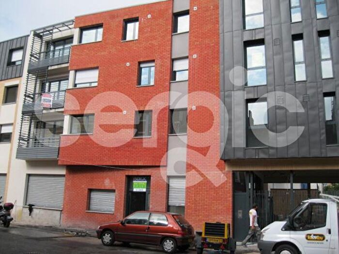 Appartement 3 pièces à louer - Lille, Vauban, Esquermes