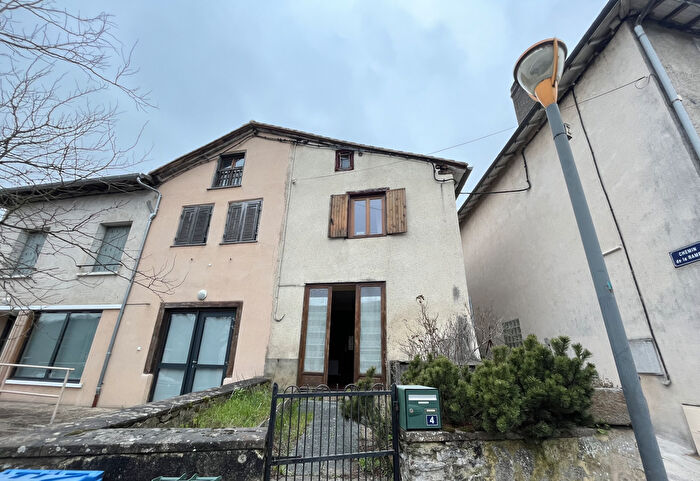 Maisons à vendre et appartements à louer - 1