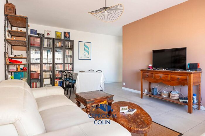 Appartement 4 pièces à vendre à Marseille 6ème, Lodi
