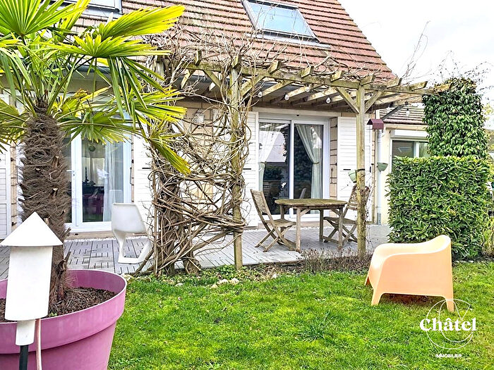 Senlis, Bon Secours : Maison 5 pièces à vendre