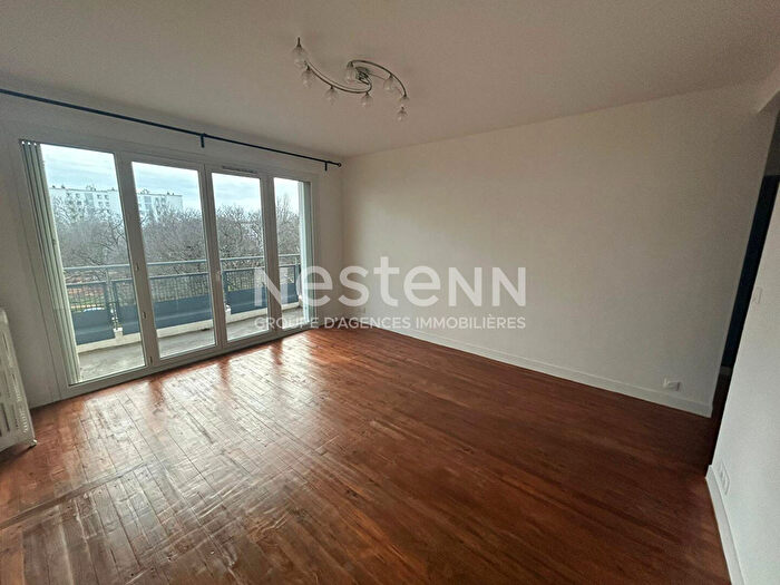 Appartement à louer - Toulouse, Empalot - 4 pièces - 3 chambres