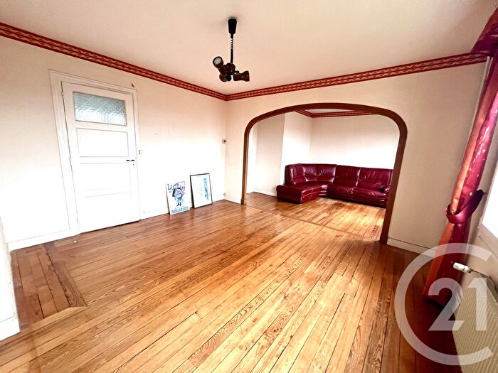 Maison à vendre - Boulogne-sur-Mer - 5 pièces - 4 chambres