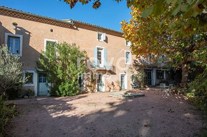 Maison à vendre - Valaurie - 8 pièces - 4 chambres