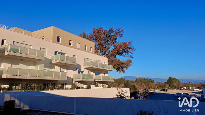 Appartement à vendre - Monteux - 4 pièces - 2 chambres