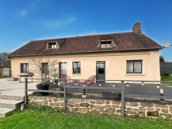 Maison à vendre - La Ferrière-aux-Étangs - 7 pièces - 5 chambres