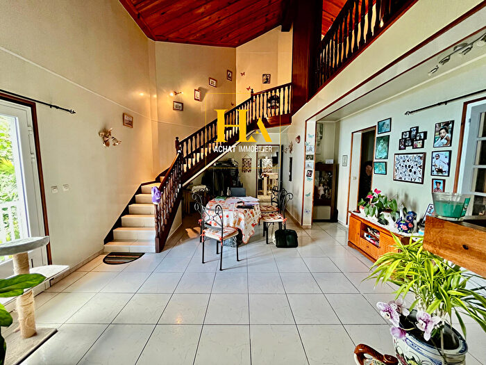 Saint-Leu, La Chaloupe, Notre-Dame des Champs - Maison 7 pièces à vendre