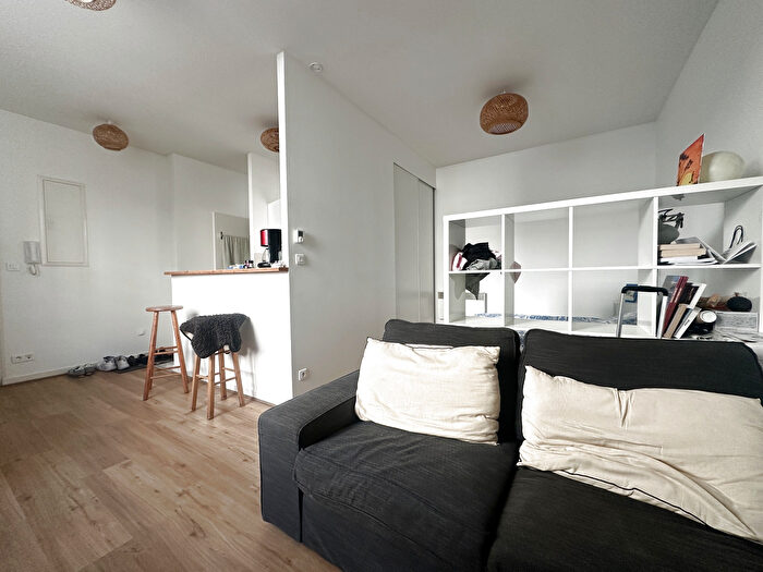 Bordeaux, Saint-Seurin - Appartement 1 pièce à louer