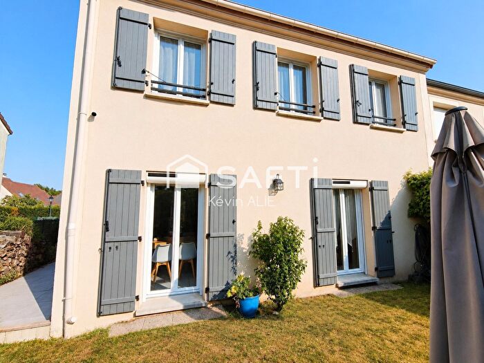 Maison 6 pièces à vendre - Saint-Germain-sur-Morin
