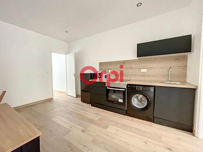 Appartement à louer - France et Rosieres, Vichy - 2 pièces - 1 chambre