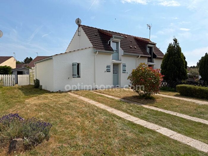 Maison 3 pièces à vendre à Camiers