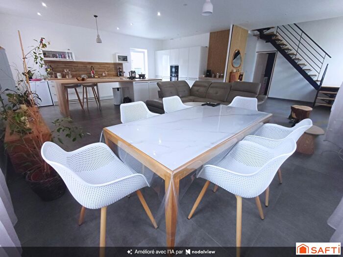 Maison 7 pièces à Essigny-le-Petit, à vendre