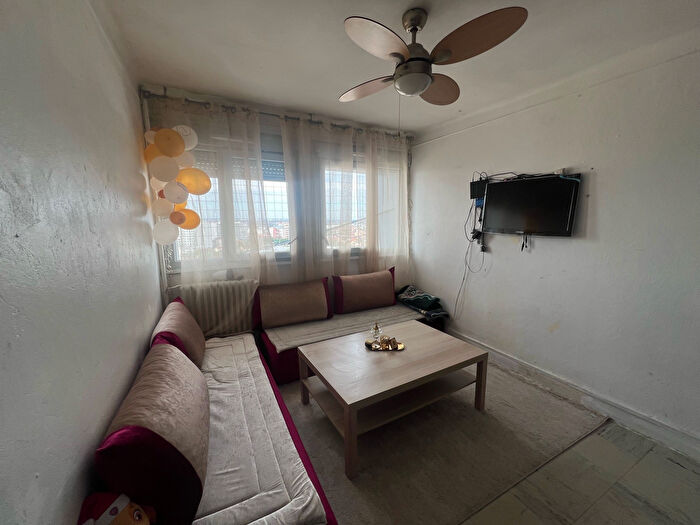 Appartement à vendre - Toulouse, Les Minimes - 1 pièce