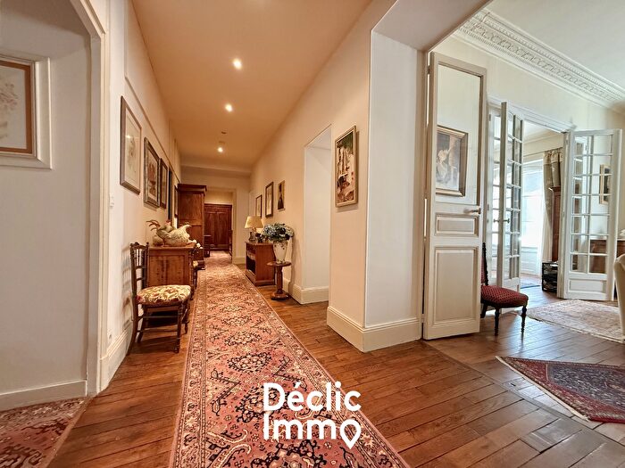 Appartement à vendre - Poitiers, Centre-ville - 5 pièces - 4 chambres