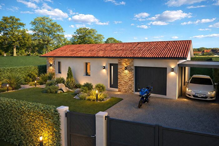 Maison à vendre - Sort-en-Chalosse - 4 pièces - 3 chambres