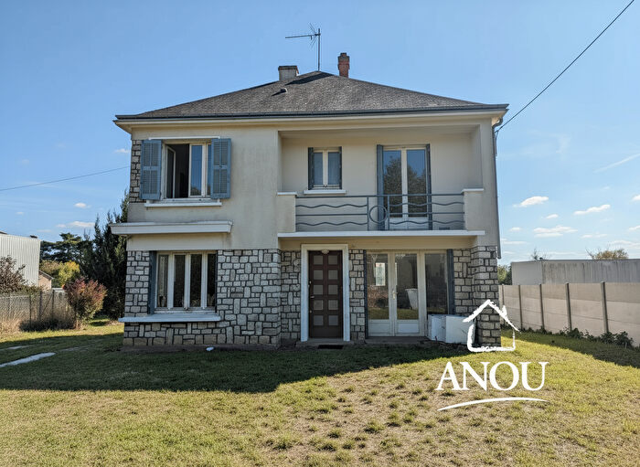 Maison à vendre - Brou - 7 pièces - 5 chambres