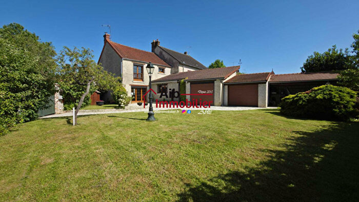 Ablis : Maison 5 pièces à vendre