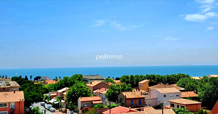 Appartement à vendre - Port-de-Bouc, Aigues Douces, La Lèque, Port-de-Bouc - 2 pièces - 1 chambre