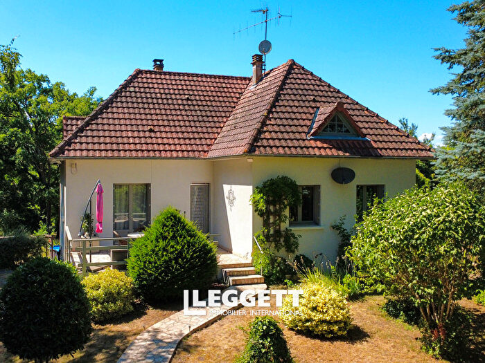 Maison à vendre - Pressac - 7 pièces - 5 chambres