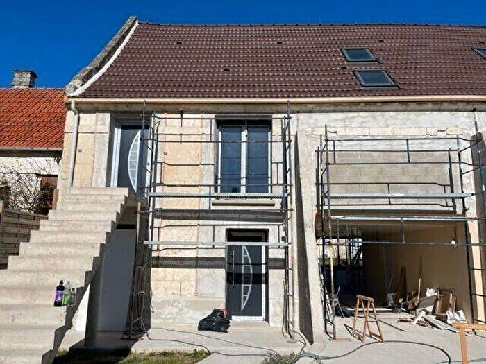 Appartement à louer - Dreslincourt, Ribécourt-Dreslincourt - 1 pièce