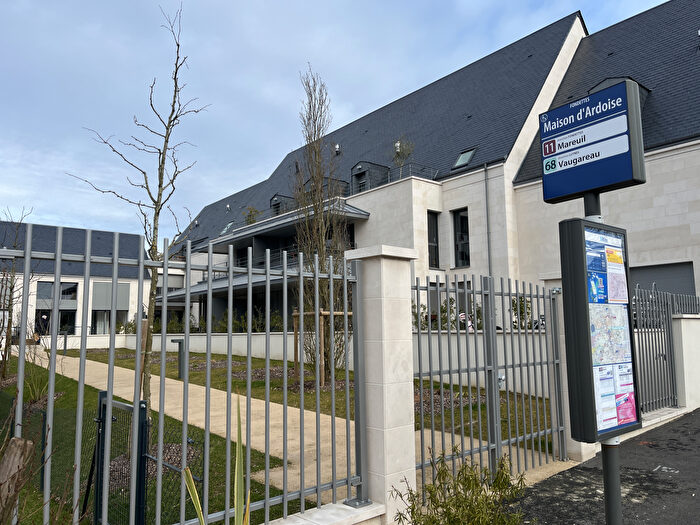 Maison à vendre - Fondettes - 3 pièces - 2 chambres