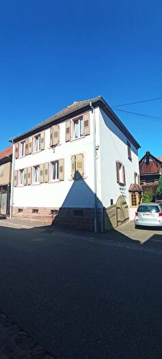 Maison à vendre - Blienschwiller - 6 pièces - 4 chambres