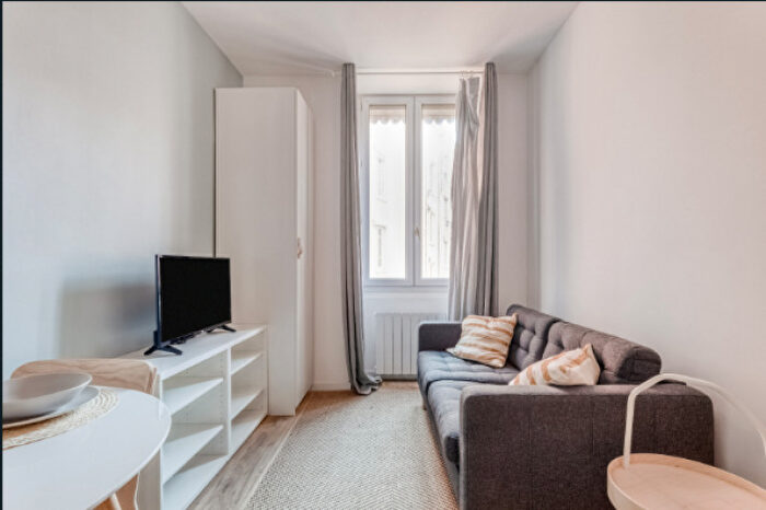 Appartement 2 pièces à louer - Villeurbanne, Perrallière