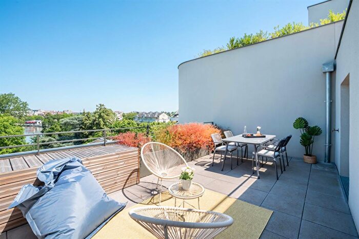 Enghien-les-Bains : Appartement 4 pièces à vendre