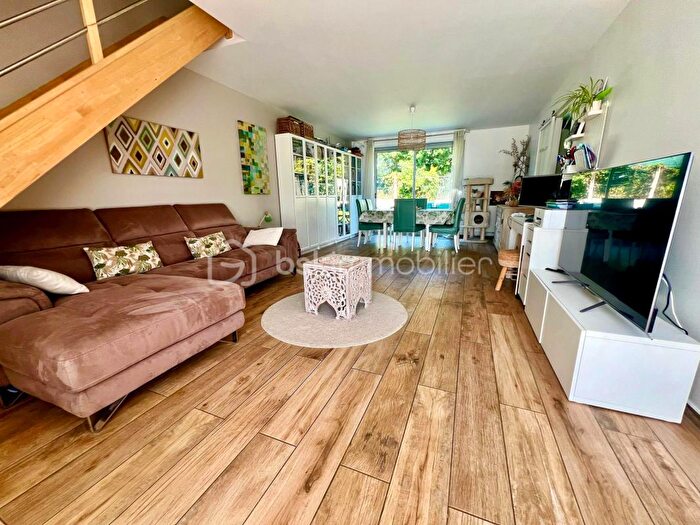 Maison à vendre - Herblay, Centre-ville - 5 pièces - 3 chambres