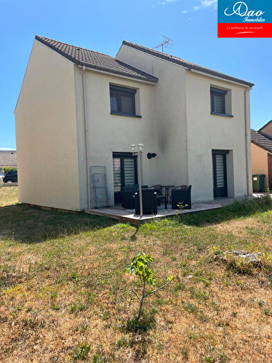 Saint-André-les-Vergers - Maison 4 pièces à vendre