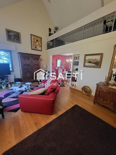 Appartement à vendre - Les Ponts-de-Cé - 4 pièces - 3 chambres