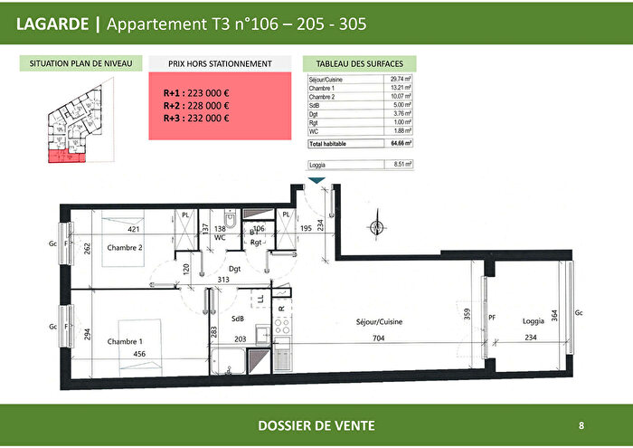 Maisons à vendre et appartements à louer - 2