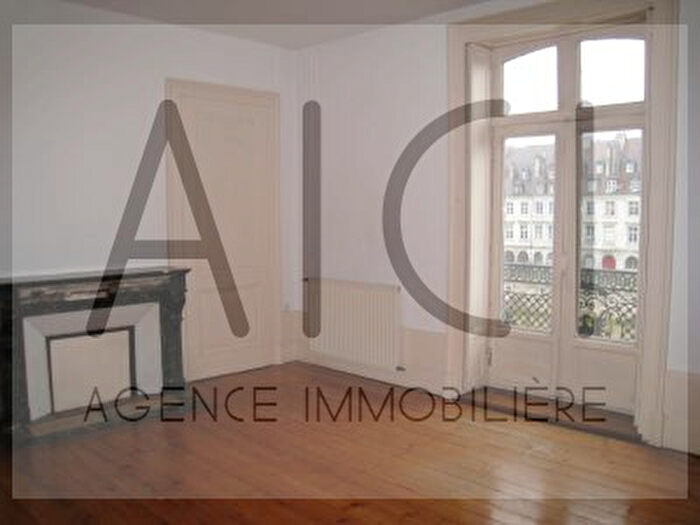 Appartement 2 pièces à louer à Besançon, Battant