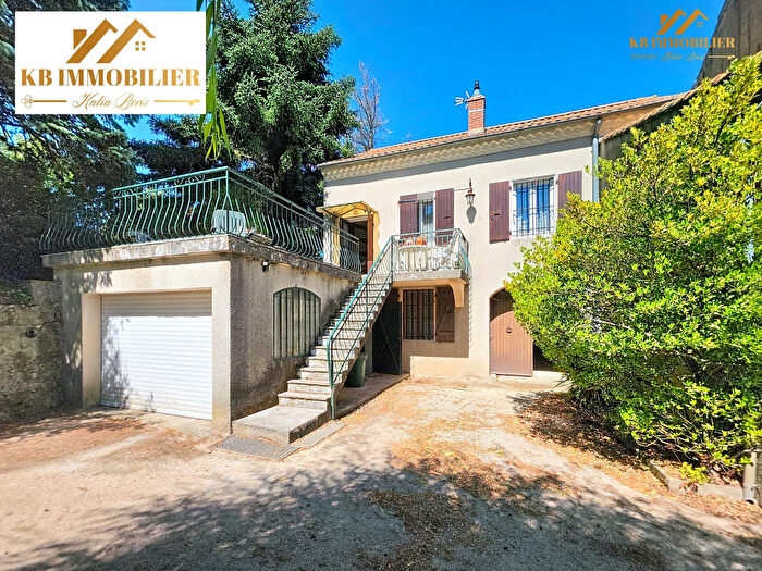 Maison 9 pièces à vendre à Pourchères