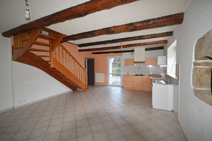 Maison à louer - Plumergat - 4 pièces - 3 chambres