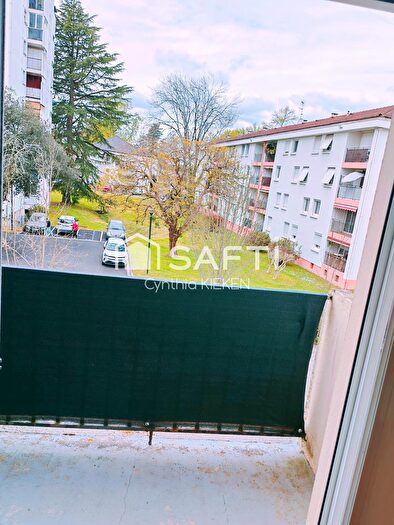 Appartement à vendre - Billère, Château dEst, Lalanne - 3 pièces - 2 chambres
