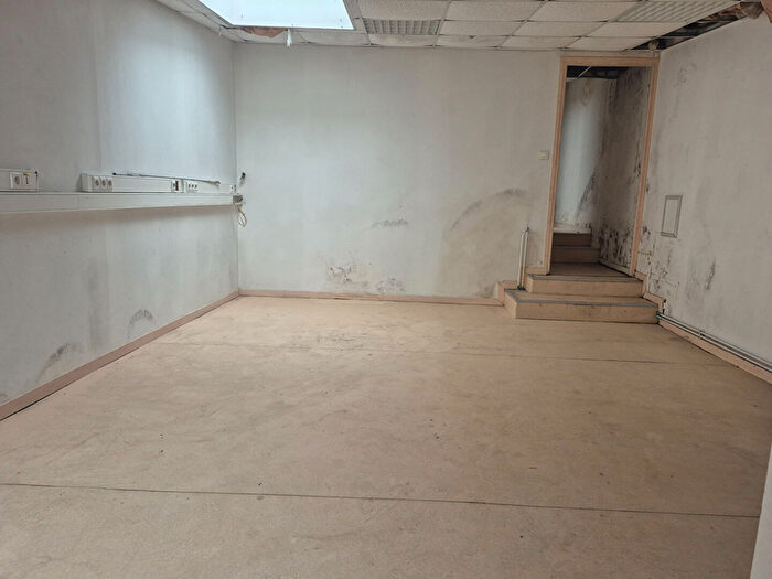 Maison à vendre - Boulogne-sur-Mer, Basse-ville - 3 pièces - 2 chambres