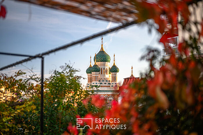 Appartement à vendre - Nice, Parc Impérial, Le Piol - 5 pièces - 3 chambres