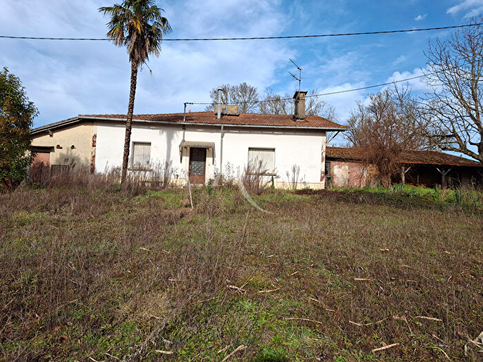Maison à vendre - Seysses-Savès - 4 pièces - 2 chambres