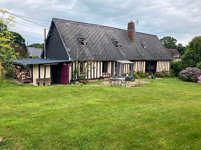 Maison 6 pièces à vendre à Sotteville-sur-Mer