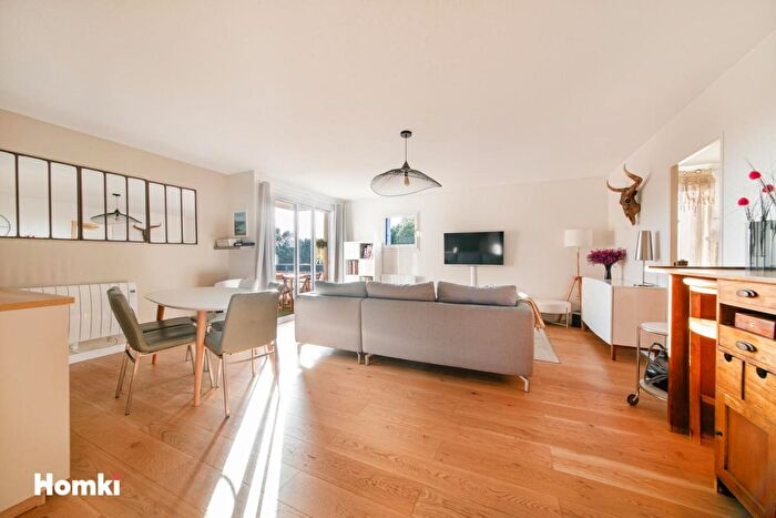 Appartement à vendre - Aix-en-Provence, Pont de Beraud - 4 pièces - 3 chambres