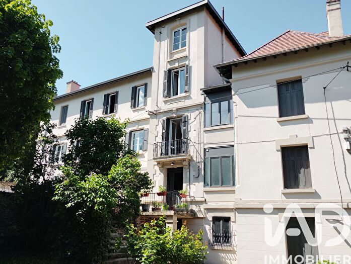 Appartement 4 pièces à Saint-Étienne, La Métare, Le Portail Rouge, Fauriel, Villeboeuf, à vendre