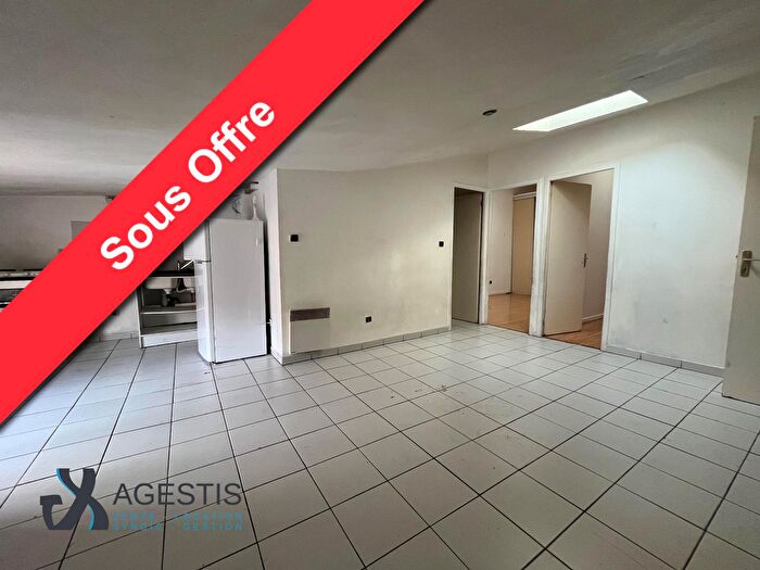 Appartement à vendre - Castres, Lameilhe - 4 pièces - 2 chambres