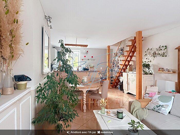Liancourt - Maison 3 pièces à vendre