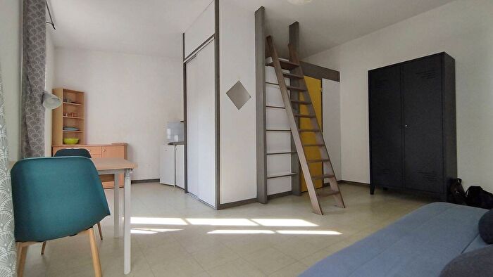 Grenoble - Appartement 1 pièce à louer